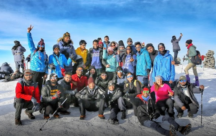 Himalaya Shelter- Camping & Trekking in the Himalayan Region - Mountain ...