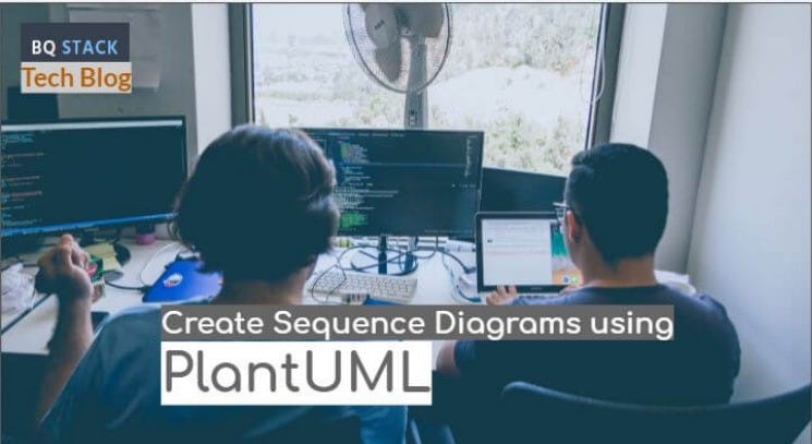 Creating Sequence Diagrams with PlantUML | by Anurag Srivastava | Level Up Coding