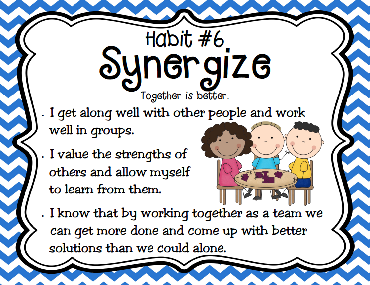 The Power of Working Together: Positive Leadership and Synergy 🌱💼 | by ...