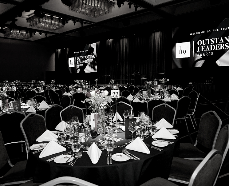 Recognizing Excellence: The Outstanding Leadership Award Ceremony | by ...
