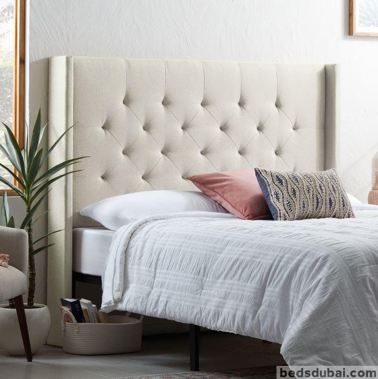 Transform Your Bedroom with Elegant Upholstered Headboards | by ...