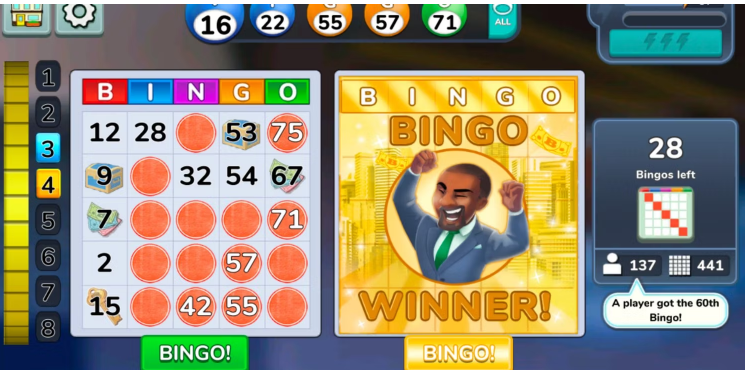 Title: Unveiling the Thrilling World of Bingo Tycoon: A Fusion of Classic Bingo and Strategic ...