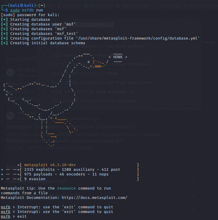 TryHackme -Metasploit: Introduction | by Chamithsandaru | Medium
