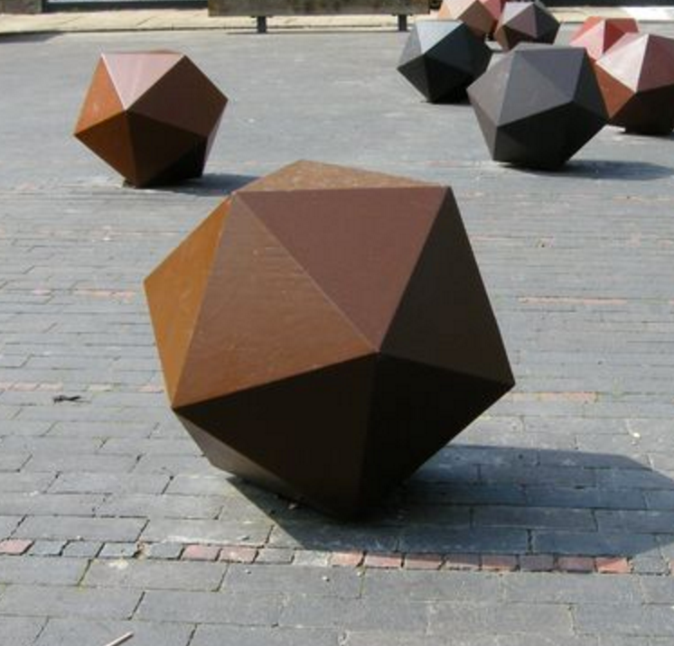 Bollards as CPTED | by Chris Green | Invictus Consulting | Medium