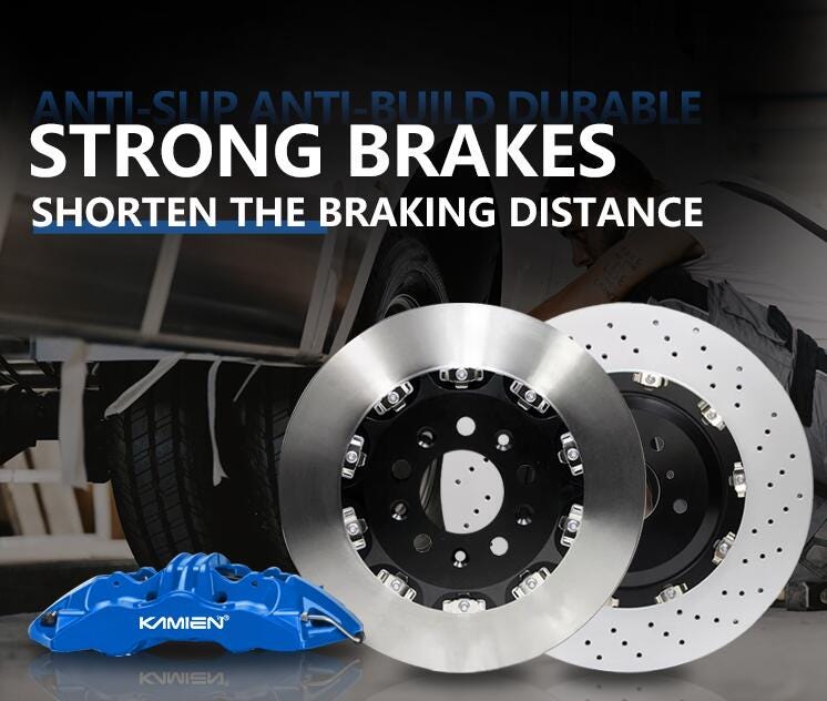 What Is A Floating Brake Disc?. In the world of automotive engineering ...