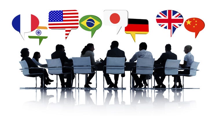 INTERCULTURAL COMMUNICATION. Is Intercultural communication a vital ...