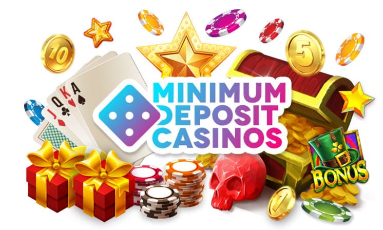 Exploring the Minimum Deposit Requirement in Online Casinos | by Michael Powell | Aug, 2023 | Medium
