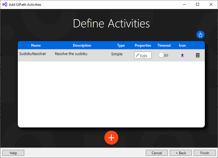 UiPath Custom Activities. This Blog helps you on creating UiPath… | by ...