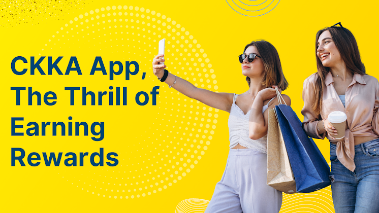 CKKA App: The Power Of Rewards And Community | by CKKA | Medium