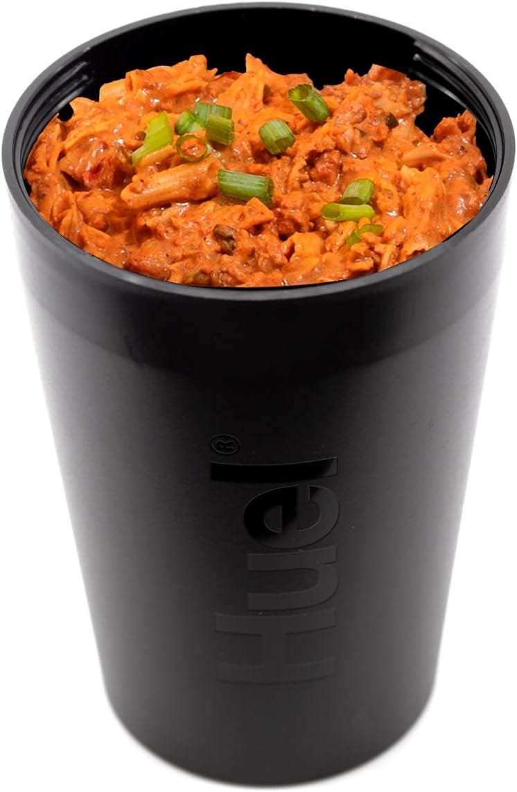 Huel Reusable Hot & Savory Instant Meal Pot: Honest Reviews & Smart ...