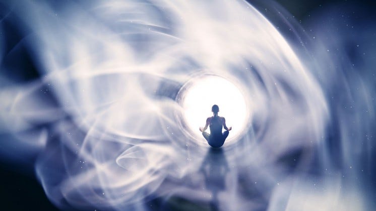 The Near Life Experience. There is no near death. There is only… | by ...