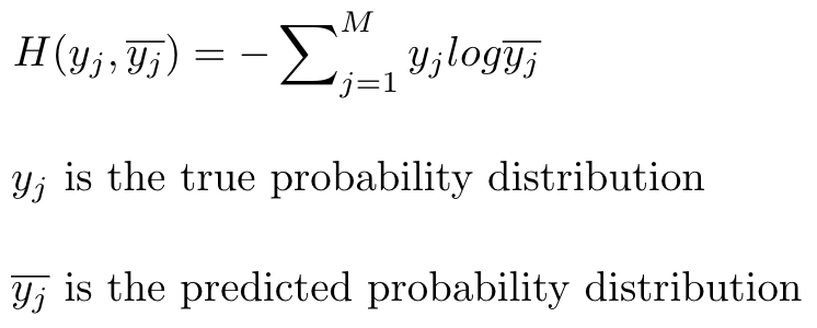 Focal Loss. Focal Loss Code explain | by 王柏鈞 | DeepLearning Study | Medium