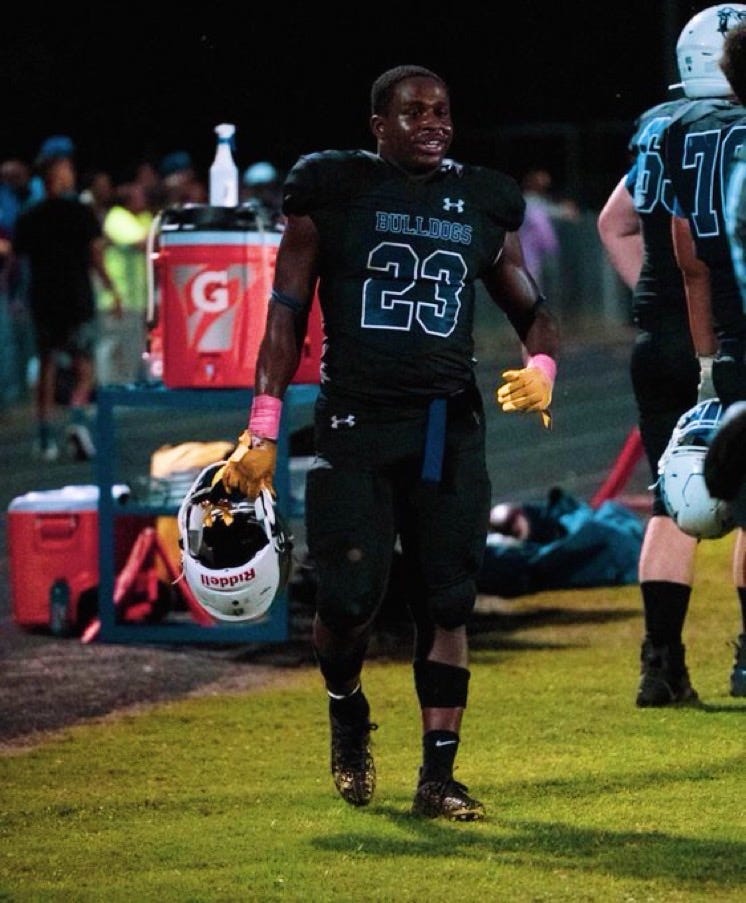 HBCU 365 Friday Night Spotlight: Kemarion Baldwin | by HBCU 365 | Medium