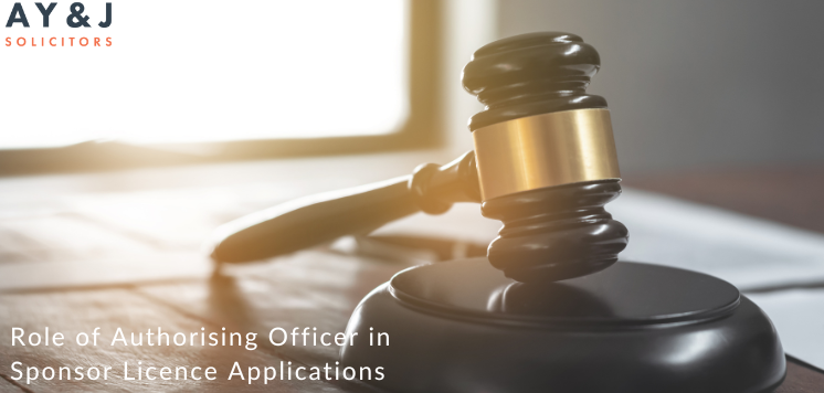 Role of Authorising Officer in Sponsor Licence Applications | by A Y ...