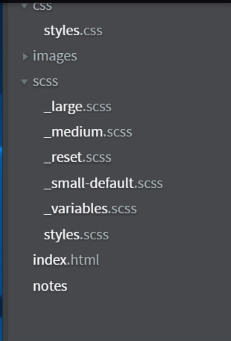 A Sassy Side to CSS. Developing code with the SCSS — Sassy… | by Aubrey Jones Creatives | Medium