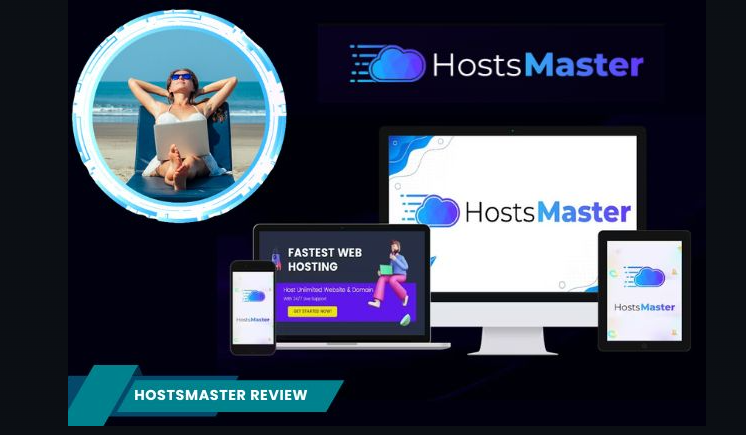 HostsMaster: Your Ultimate Hosting Solution for Un | by Mostk Ahmed ...