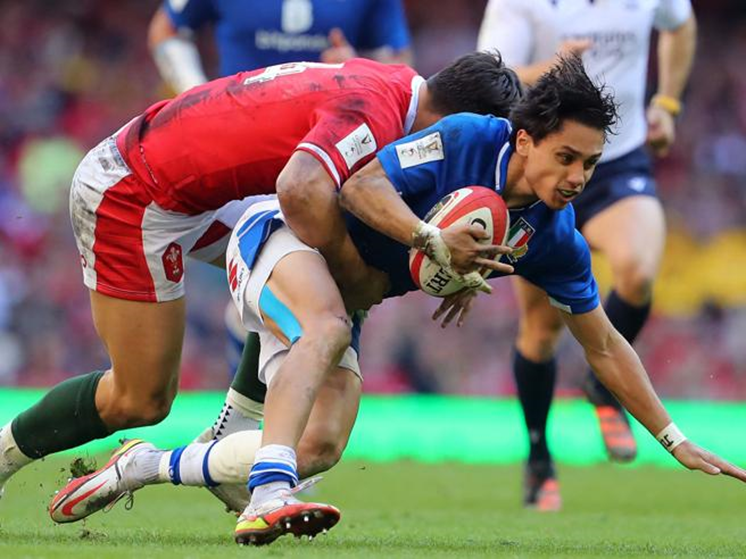 L’Italrugby torna a splendere. A cura di Luca Paoletti , 5AS | by ...