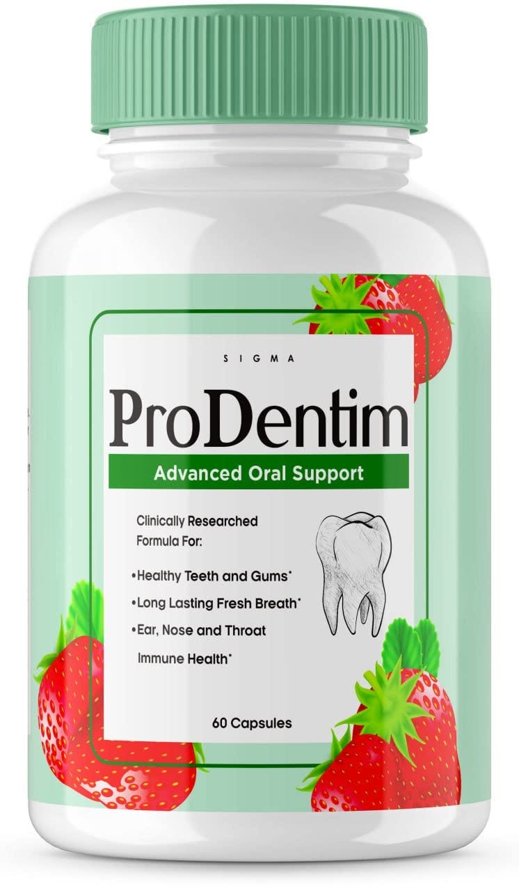 ProDentim: Revolutionizing Oral Health with Probiotics | by Syed Asad ...