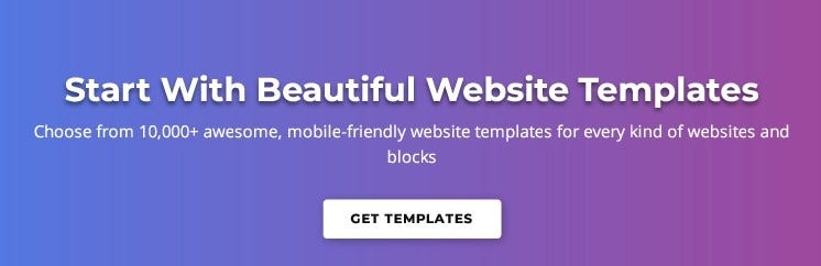 Revolutionize Your Web Design with Nicepage — The Ultimate Solution for Creating Stunning ...