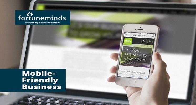 How to create a mobile-friendly business? | by Micheal George | Medium