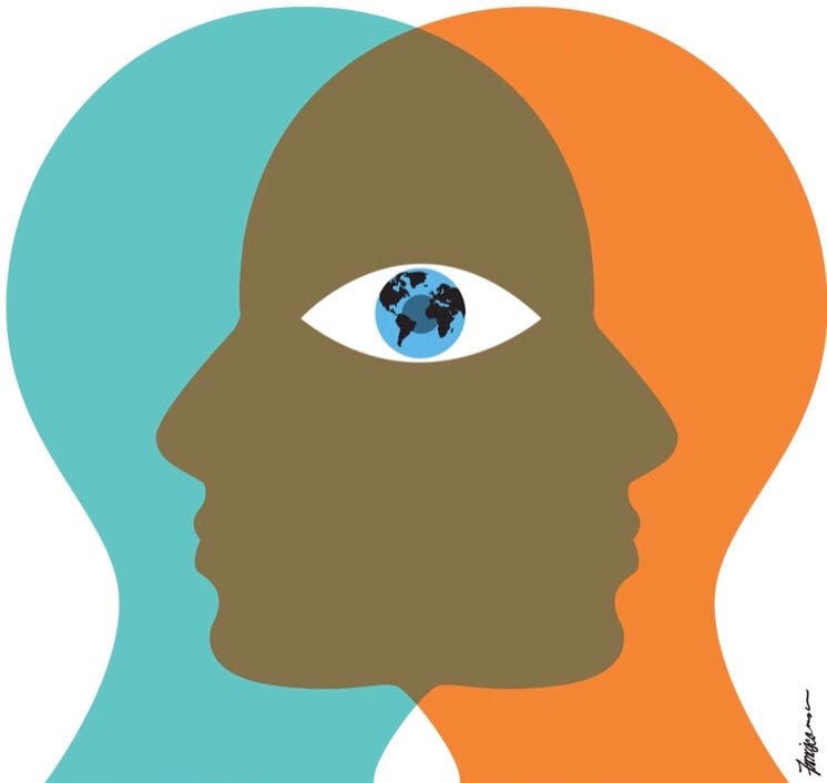 Perspective! How I Became A Happier Person… | by Arash Radparvar, MD ...