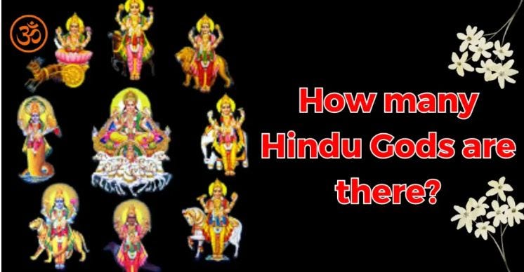 How many Hindu gods are there - Link To Soul - Medium