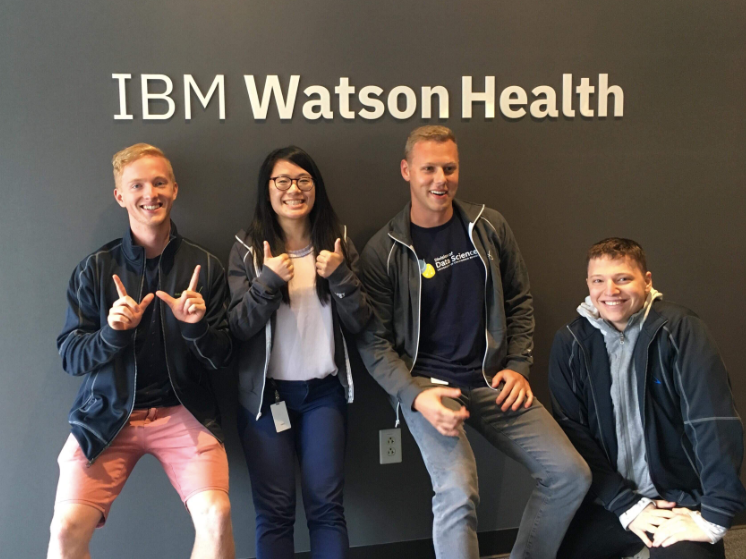 My summer at Watson Health. tl;dr — Creating products in digital… | by ...