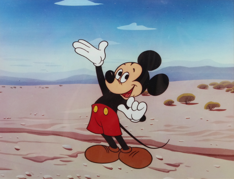 Walt Disney: The Magic Behind the Empire | by Krishna Chandak | Medium