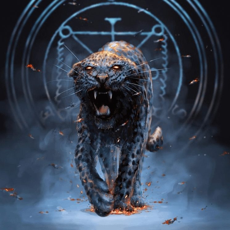 Channeling Insights from Ose From The Ars Goetia | by Bane Belladonna ...