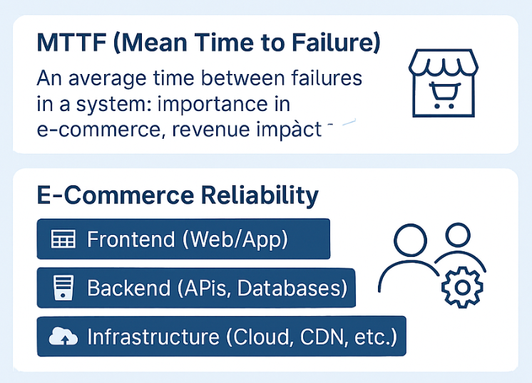 Why MTTF Matters for E-Commerce Reliability and how SRE & DevOps Teams ...