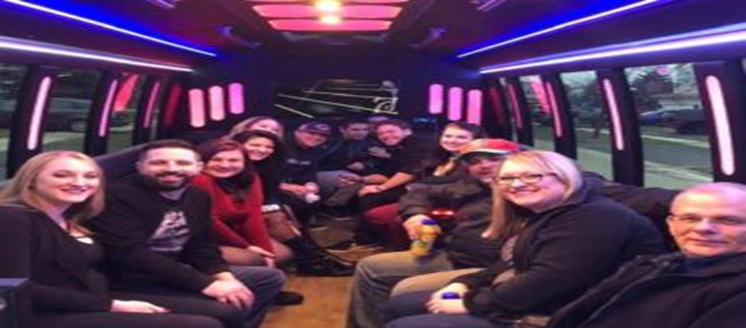 Unleash the Ultimate Celebration with Chicago Party Bus | by Chitown ...
