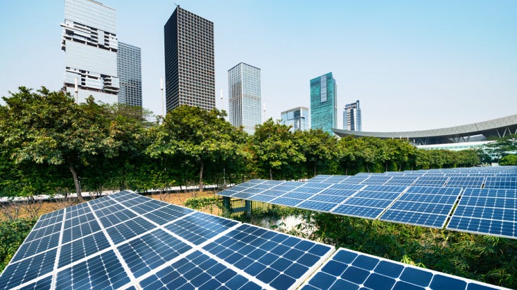 Innovative Solutions for Urban Living: Pioneering Smart Cities and ...
