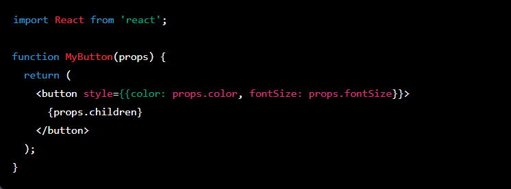 Presentando JSX - MejiaLH - Medium
