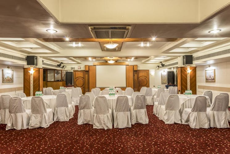 The Best Luxury Wedding Banquet hall in MIDC | by Tunga International ...