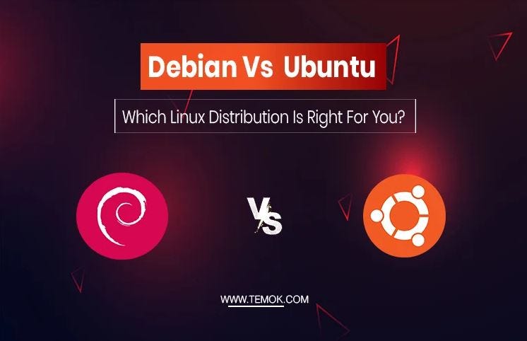 Debian vs Ubuntu: Which Linux Distribution Is Right For You? - Gregory ...