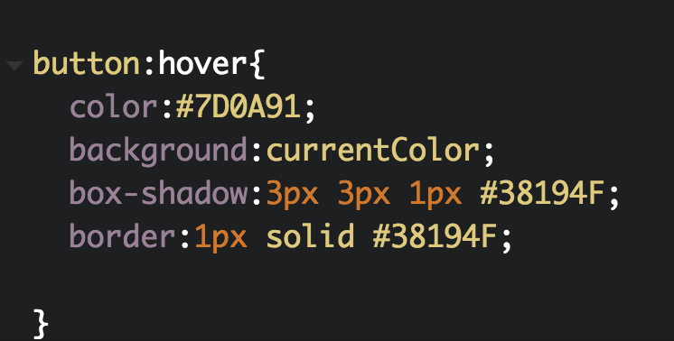 What Is Currentcolor In Css What Scares A Css Developer The Most