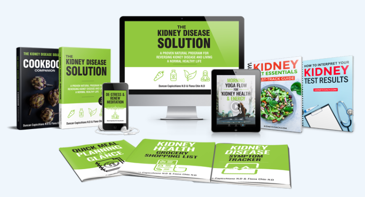 Kidney Solution | Digital. Taking Charge of Your Kidney Health: A… | by ...