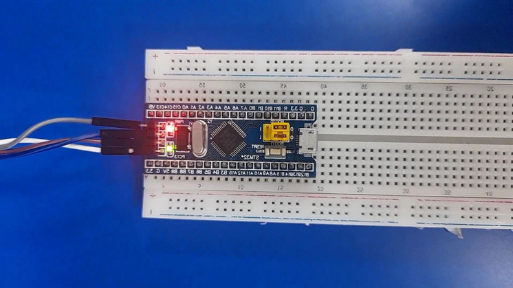 LED Blinky using STM32. Requirement | by Priska Perera | Medium