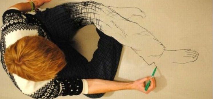 Shaping Myself - Cee - Medium