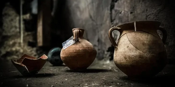 Discoveries in Pompeii. How did the middle class live. | by Researcher ...