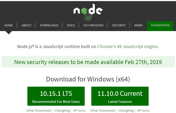 Setup the Environment for Vue.js and Nuxt.js Development | by Raymond Wong | From Zero to Hero ...