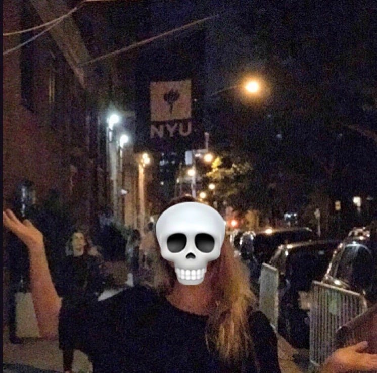 Have I Caught Senioritis, New York’s Bad Vibes, or Just Depression ...