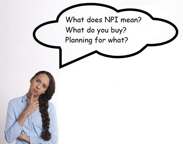 What is an NPI Buyer/Planner? Explaining My Dull or Unclear Job Title ...