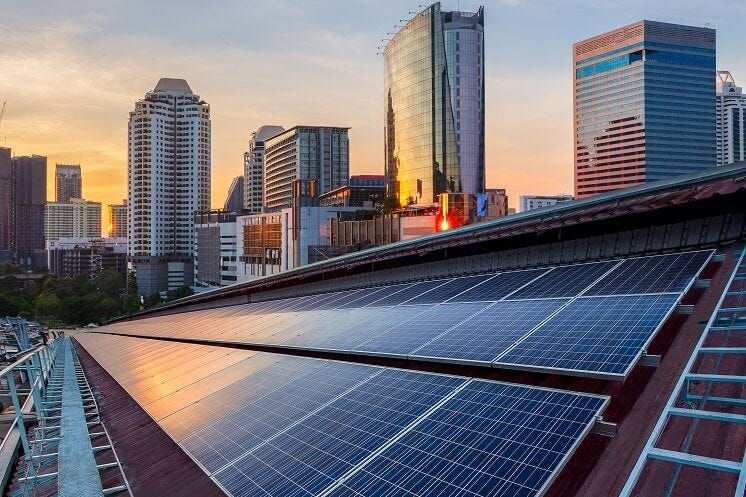 Maximise Savings and Sustainability with Commercial Solar Installation | by SUNPOWER SOLUTION ...