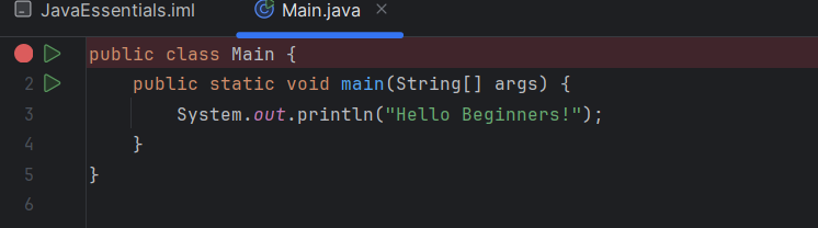 Java Jumpstart: Write, Run, and Understand Your First Code | by Savindu ...