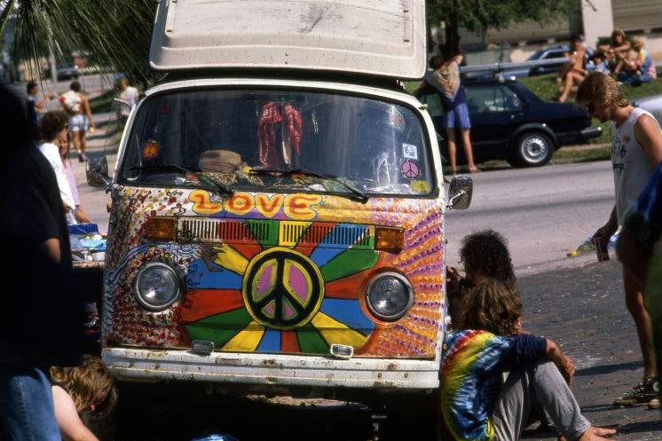 A Long Strange Trip. “What a long strange trip it’s been.” —… | by Joe ...