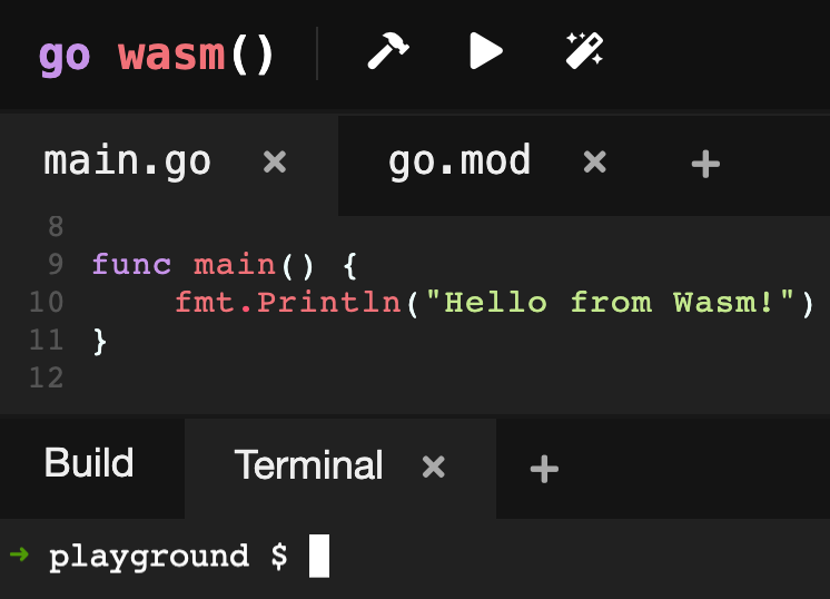Go Wasm: Compile code in the browser | by John Starich | Medium