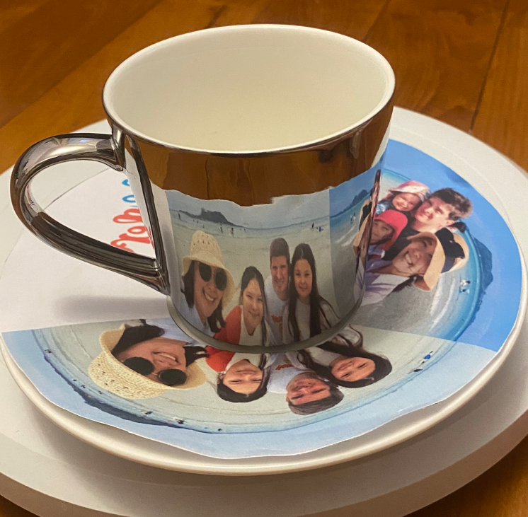 Mirror Anamorphosis: A Mathematical Exploration of Transforming Family ...