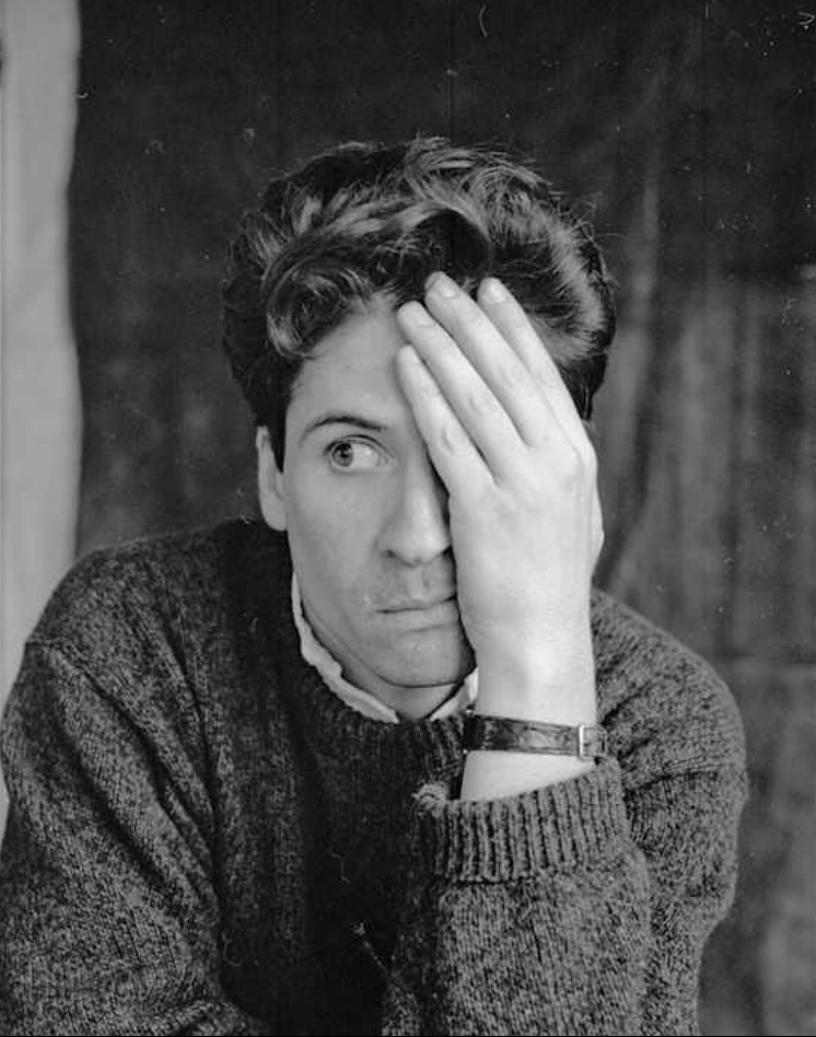 He Did The Reading. a portrait of Joe Gioia, a helluva guy | by Rachel ...